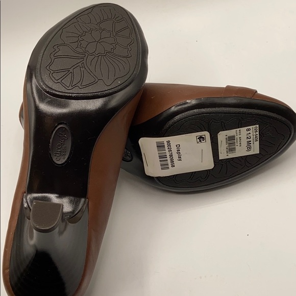 eurosoft | Shoes | Eurosoft 85m Brown Heels | Poshmark